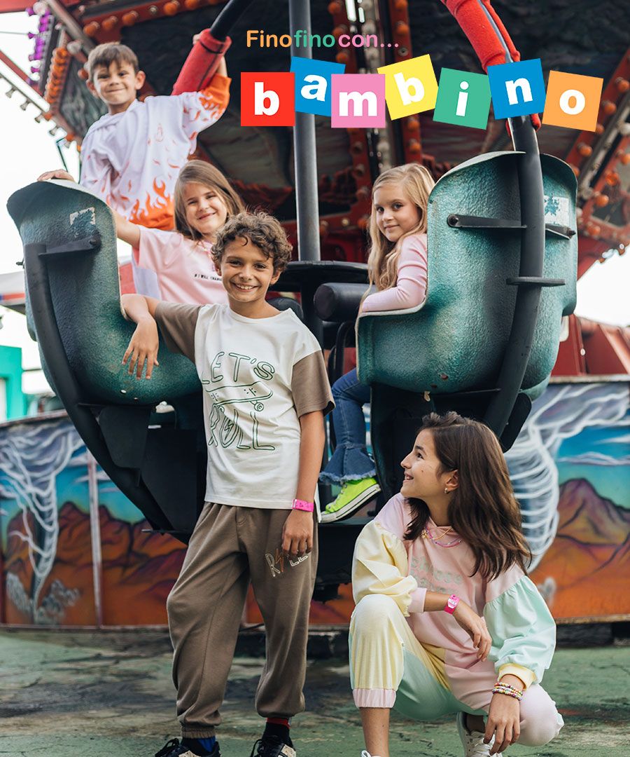Inicio - Tiendas Bambino | Fabricamos ropa para niños